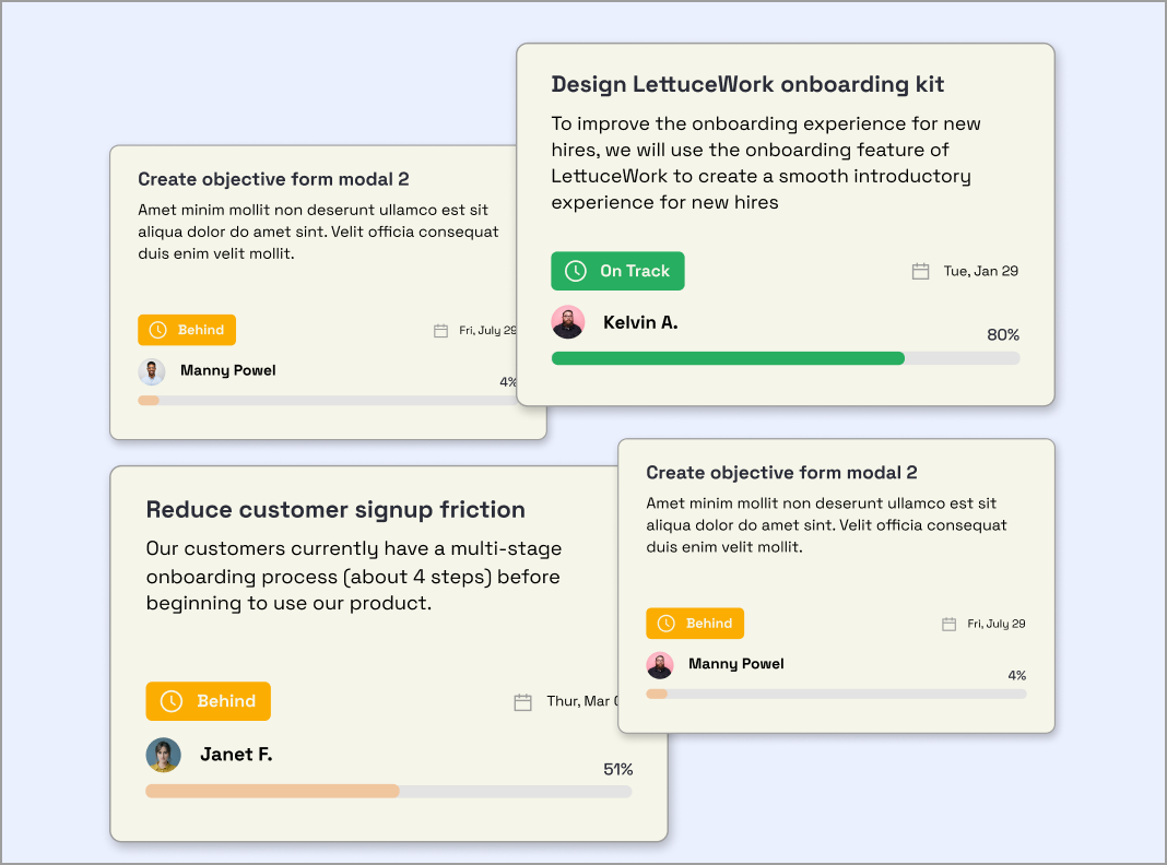 Platform - LettuceWork