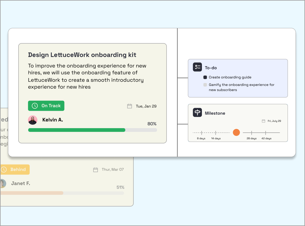 Platform - LettuceWork